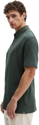Marc O'Polo Poloshirt mit feiner Struktur