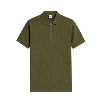 Aspesi Homme, Tops, Vert, Taille: S Polo M827