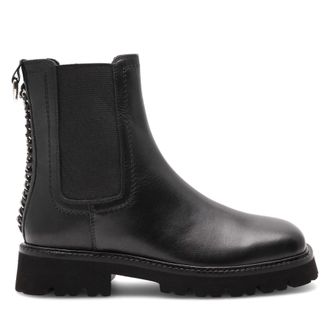Badura Stiefeletten Badura NORA-01W4-001 Schwarz