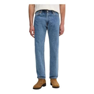 Levi's 555 Relaxed Gerades Jeans - - Jeans - Herren - Blau - W29 L32