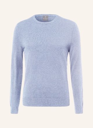 FTC Ftc Cashmere Cashmere-Pullover grau