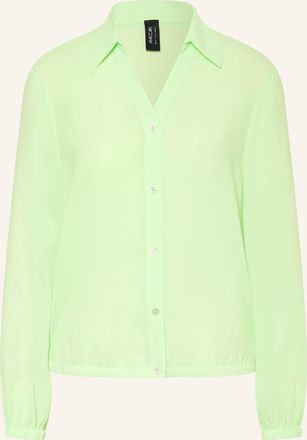 Marc Cain Hemdbluse gruen