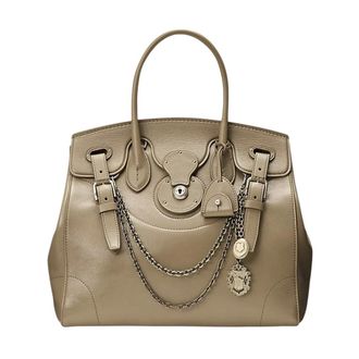 Ralph Lauren Ricky 33 Tasche - - Bags - Damen - Beige - ONE SIZE