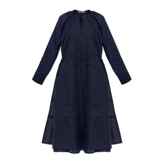 Jil Sander Damen, Kleider, Blau, XSGr&ouml;&szlig;e