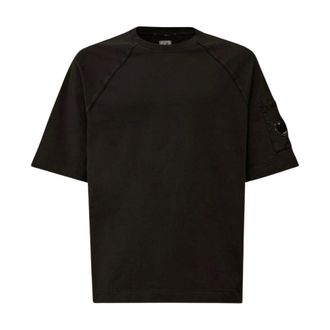 C.P. Company C.p. Company, Herren, Oberteile, Schwarzk, SGr&ouml;&szlig;e