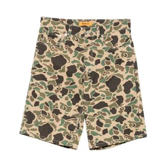 Replay Herren, Shorts, Mehrfarbig, W31Gr&ouml;&szlig;e