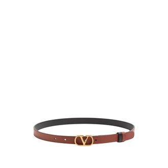 Valentino VLogo Signature Wendeg&uuml;rtel - - Accessories - Damen - Schwarzk - 90 CM