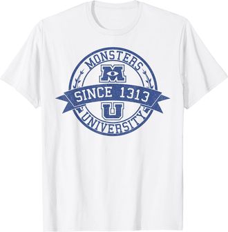 Disney Pixar Monsters University seit 1313 T-Shirt