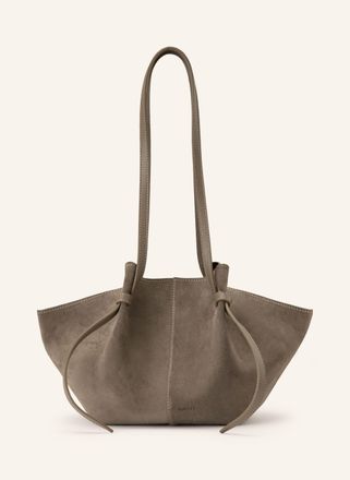 Yuzefi Yuzefi Schultertasche Mochi beige
