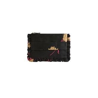 La DoubleJ Hand Pochette - - Bags - Damen - Schwarzk - ONE SIZE