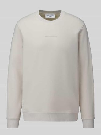 Marc O'Polo Denim Regular Fit Sweatshirt aus reiner Baumwolle