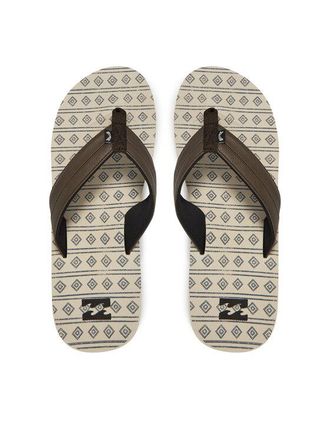 Billabong Zehentrenner EBYL100030 Braun