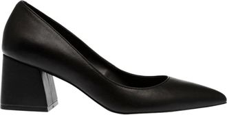 Steve Madden Femme, Chaussures, Noir, Taille: 38 1/2 EU Bayleigh Decollet&eacute;
