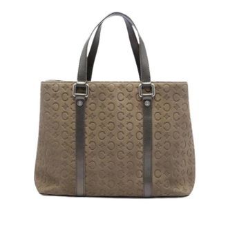Celine Sac Cabas Vintage Pre-owned - Femme - Pre-owned - Brun - Taille: ONE Size