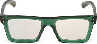 K&agrave;dor lunettes de vue Premium 7 &agrave; monture carr&eacute;e - Vert