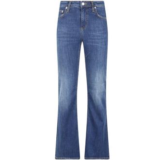 Roy Rogers Jean New Roy Doja - Femme - Jeans - Bleu - Taille: W30
