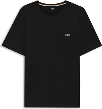 BOSS Herren Mix&Match T-Shirt, Black1, XXL EU