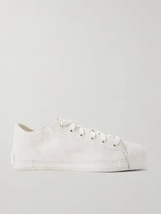 adidas Originals Baskets En Daim Nizzastar Lo X Y-3 - Blanc