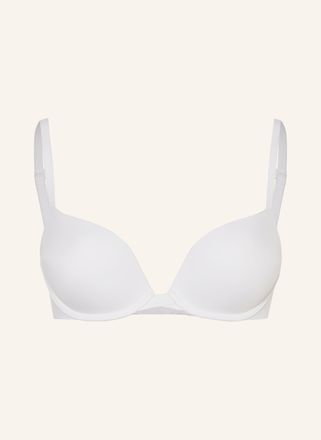 Calvin Klein Push-Up-Bh Perfectly Fit weiss