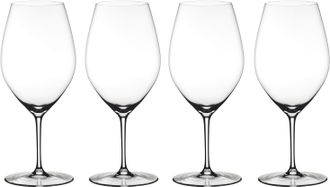 Riedel 00 Collection 001 Rotweinglas, 4 St&uuml;ck
