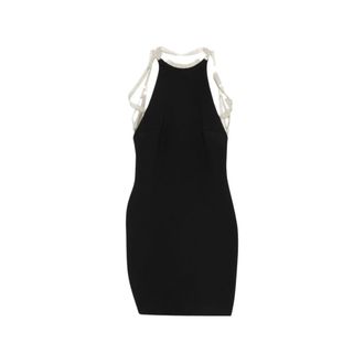 The Attico Partykleider - - Dresses - Damen - Schwarzk - M