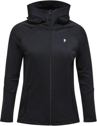 Peak Performance Performance Rider Essentials Zip Hood W - Fleecejacke - Damen