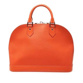 Louis Vuitton Pre-owned Alma PM - - Pre-owned - Damen - Orange - ONE SIZE