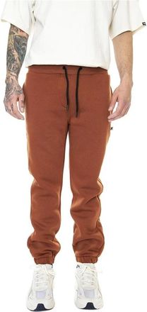 Kangol Homme, Pantalons, Brun, Taille: M Joggers