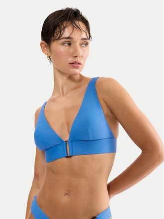 Triumph Bikini-Oberteil Summer Dune 10226528 Blau