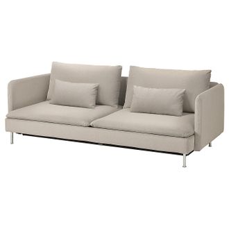 IKEA S&Ouml;DERHAMN 3er-Bettsofa