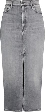 Mother HOSEN & R&Ouml;CKE - Jeansr&ouml;cke auf YOOX.COM