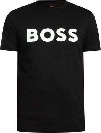 BOSS T-shirt graphique Thinking 1