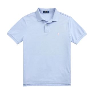 Ralph Lauren Polo - - Tops - Herren - Blau - XL