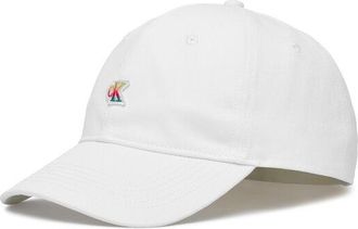 Calvin Klein Cap Iridecent LV04D5133G Wei&szlig;