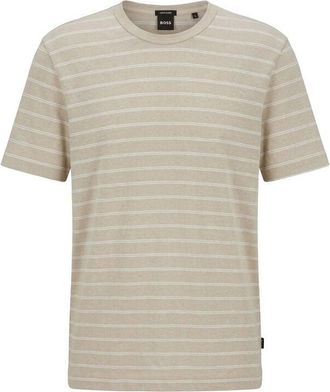 BOSS Herren T-Shirt H-TAUT