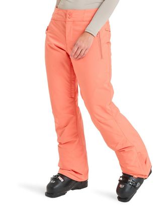 Roxy Alpine Ridge - Technical Snow Pants for Women - Funktionelle Snow-Hose - Frauen - S - Orange
