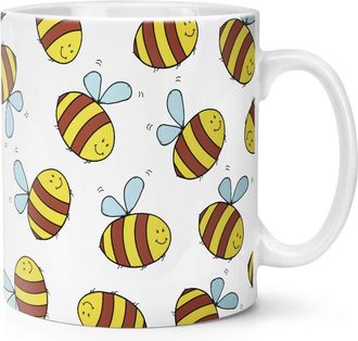 Gift Base Hummel Muster 283g Becher Tasse