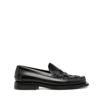 Hereu Loafers - - Shoes - Damen - Schwarzk - 38 EU