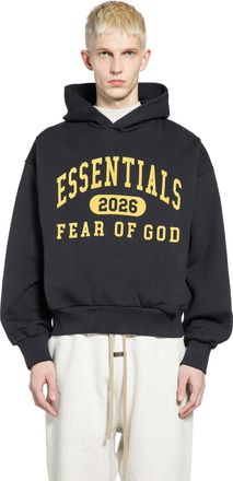 Fear of God Essentials Classic Fleece Hoodie