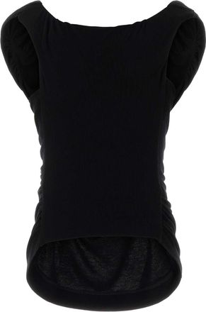 Vivienne Westwood Jersey T-Shirt - Black