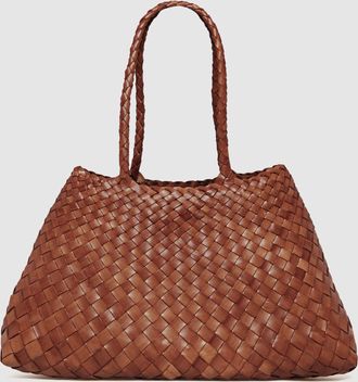 Dragon Diffusion Sac Santa Croce Cuir Tan