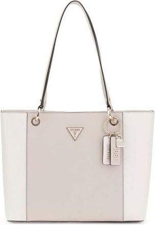 Guess Noelle II Tote Cream White/Taupe