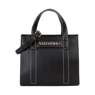 Mario Valentino Femme, Sacs, Noir, Taille: ONE Size Sac Cabas Aury Re