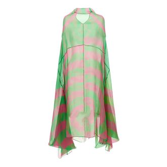 Dries Van Noten Ducy Midi Dress - - Blouses & Shirts - Damen - Mehrfarbig - S