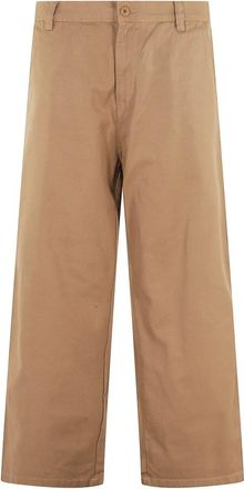 Carhartt Work in Progress Homme, Pantalons, Brun, Taille: XS Brady Pant