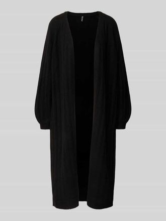 Pieces Loose Fit Cardigan mit Raglanärmeln Modell MAGGY