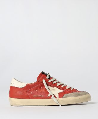 Golden Goose Baskets GOLDEN GOOSE Homme couleur Orange