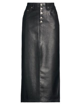 Dondup HOSEN & R&Ouml;CKE - Maxi-R&ouml;cke auf YOOX.COM