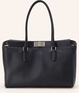 Fendi Shopper Peekaboo Small schwarz