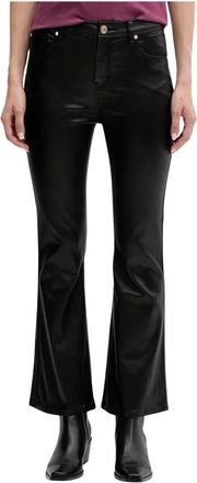 Gaud&igrave; Femme, Jeans, Noir, Taille: W26 Jean &eacute;vas&eacute;